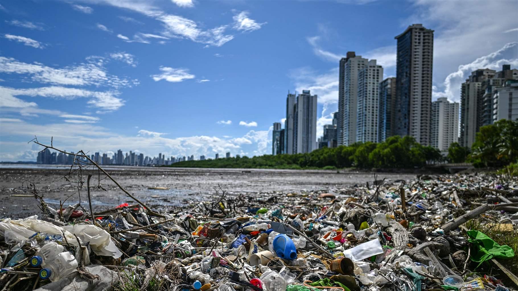 Plastic Pollution Global Problem Demands a Global Solution | The Pew ...