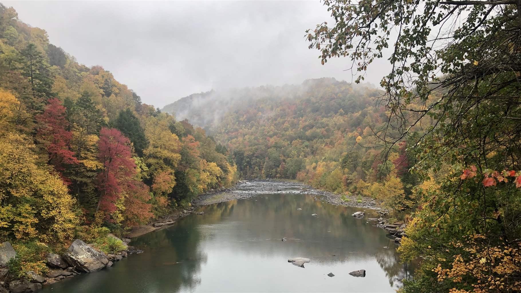 On West Virginia's Cheat River, Dam Removal Would Complete Remarkable ...