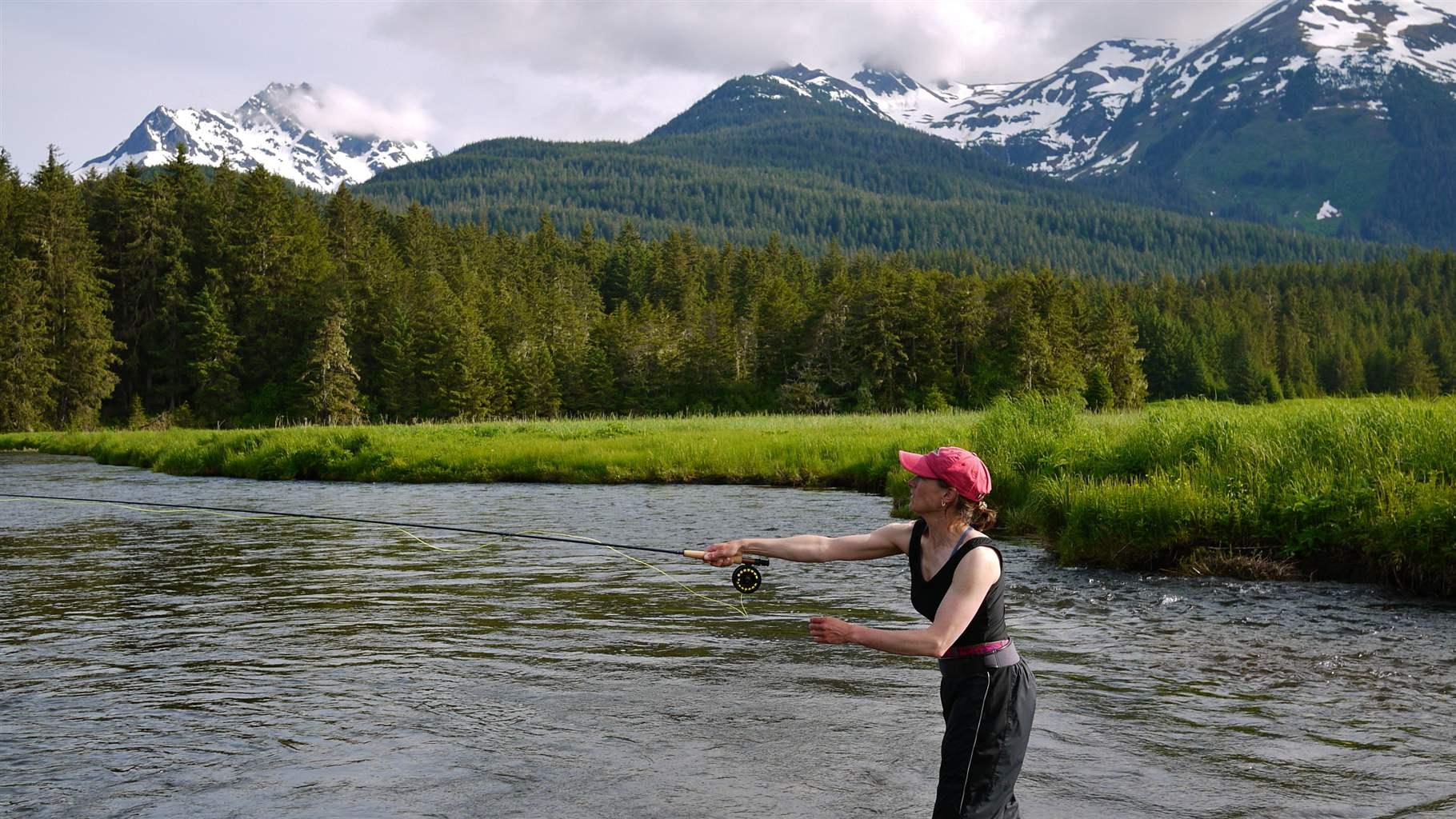 U.S. Restores Full Protections in Alaska's Tongass National Forest ...
