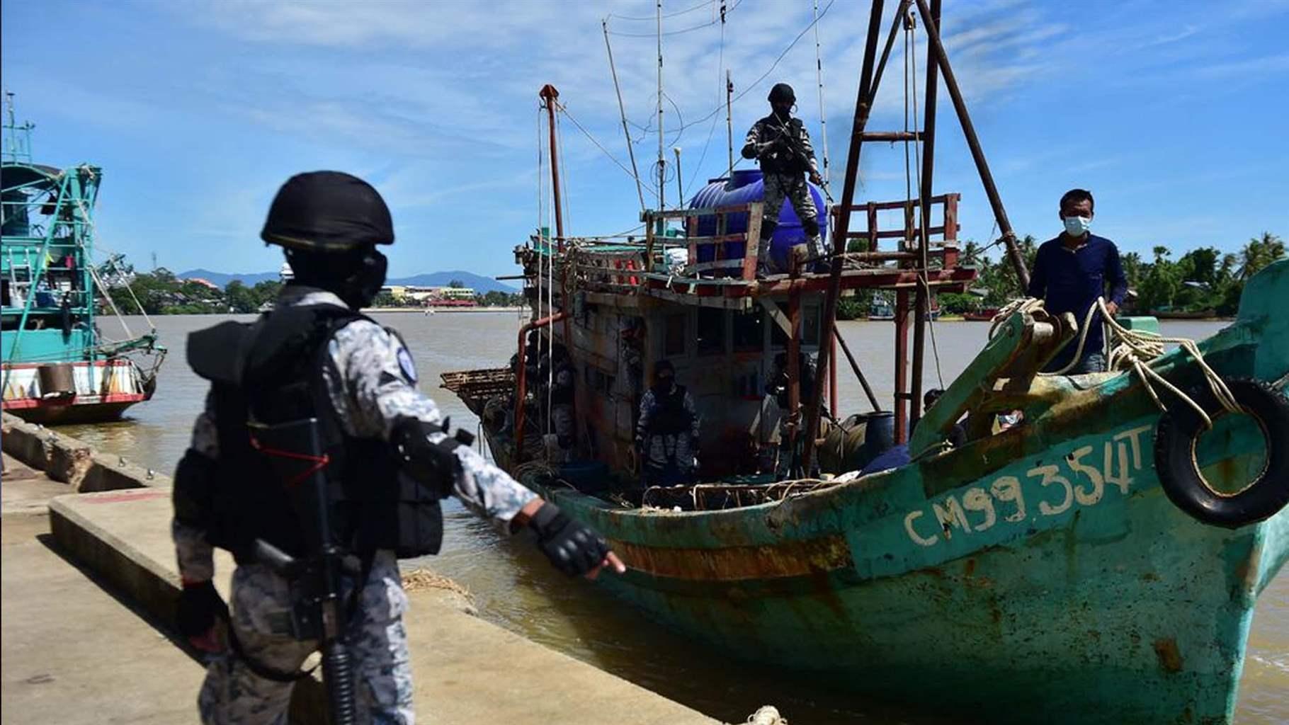 International Cooperation Is Critical to Illegal Fishing Fight | The ...