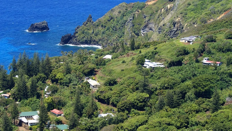 Pitcairn Islands Marine Reserve Receives Prestigious Marine ...