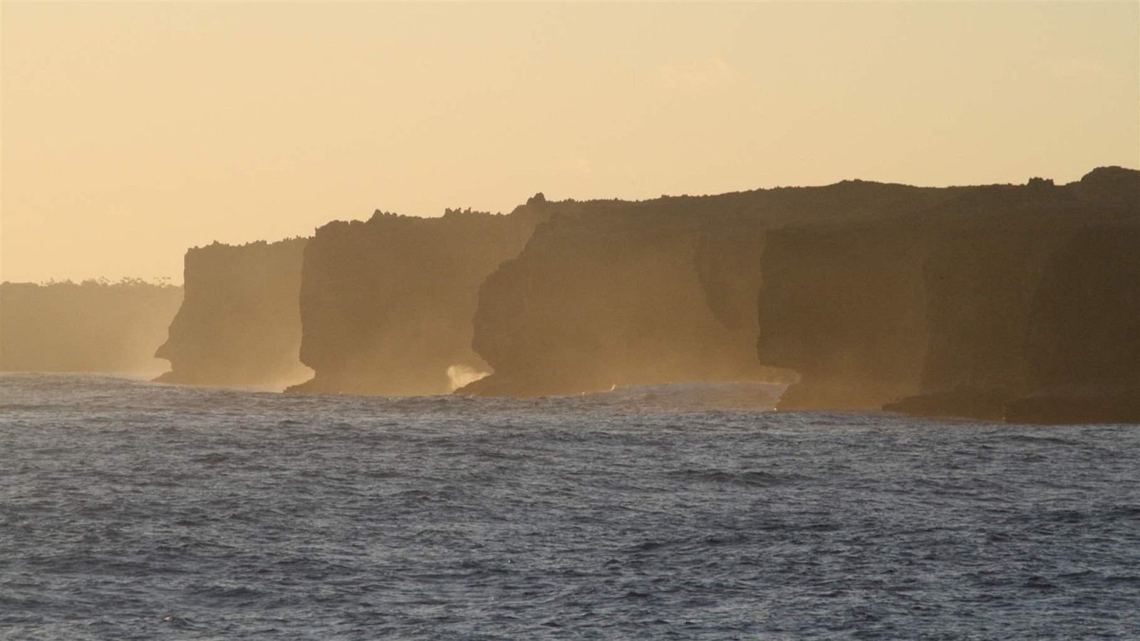 Pitcairn Islands Marine Reserve Receives Prestigious Marine ...