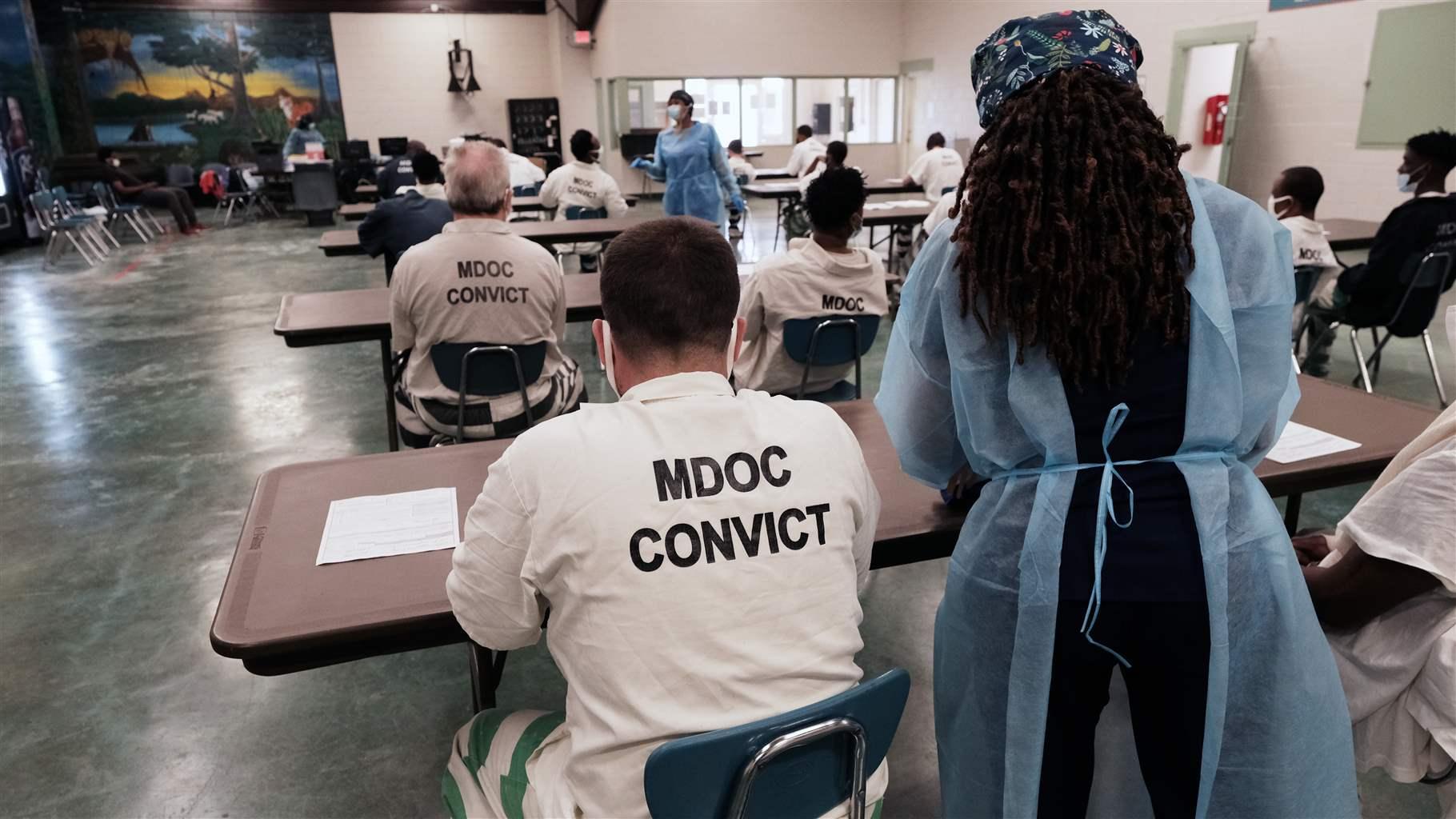 In California, Medicaid Can Now Pay for Correctional Health Care | The ...