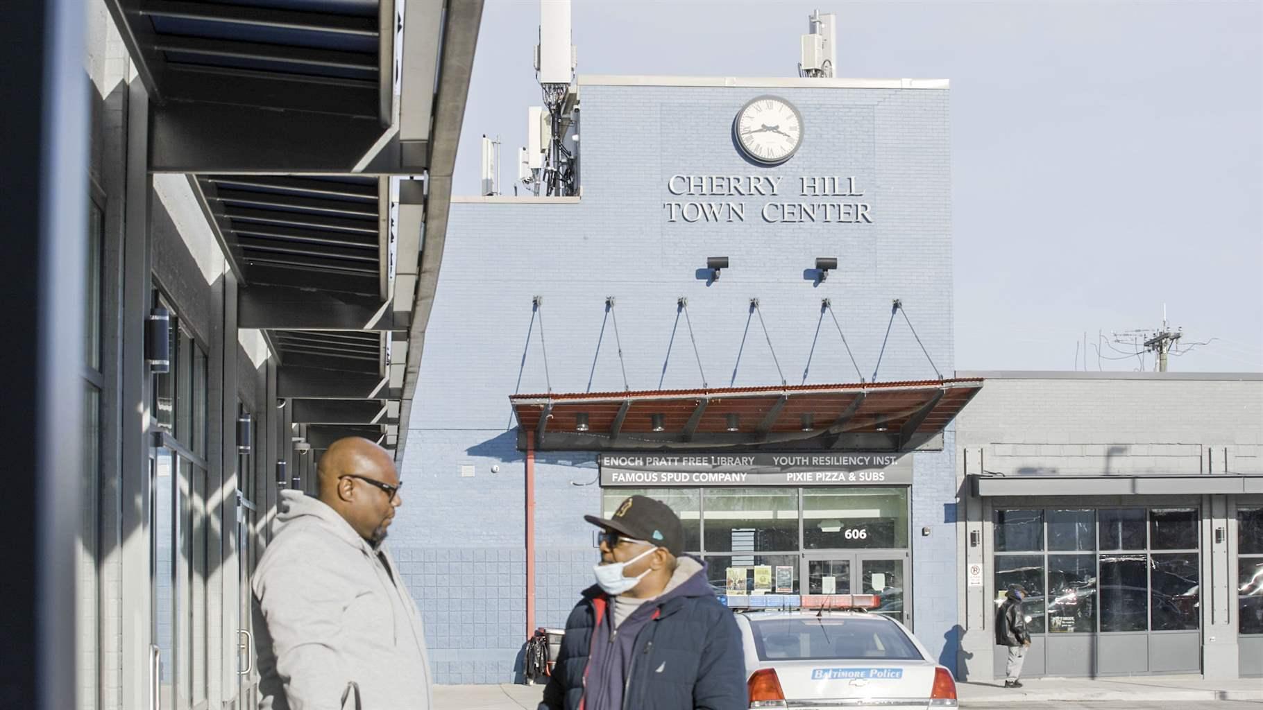 Restoring Community | The Pew Charitable Trusts