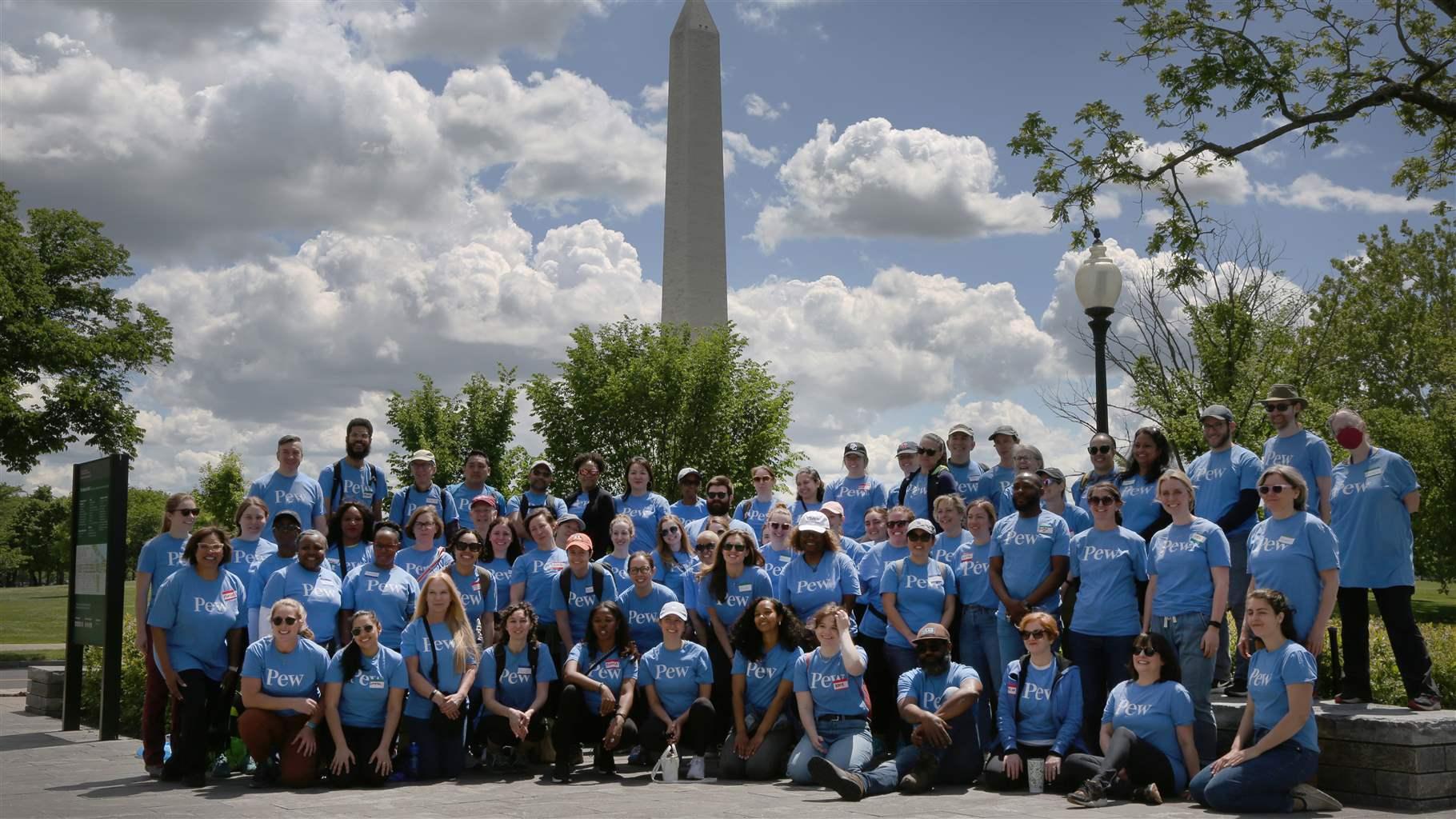 The People of Pew | The Pew Charitable Trusts