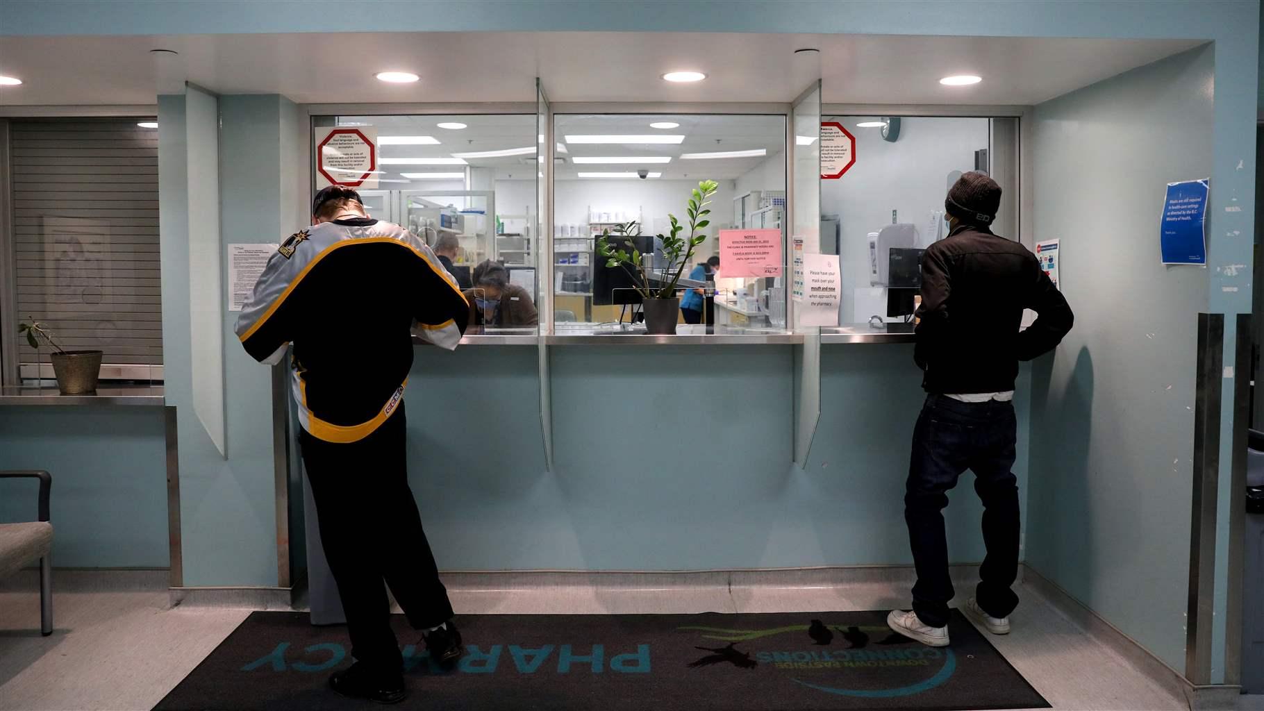 In Canada, Lifesaving Methadone Is Available in a Variety of Treatment ...