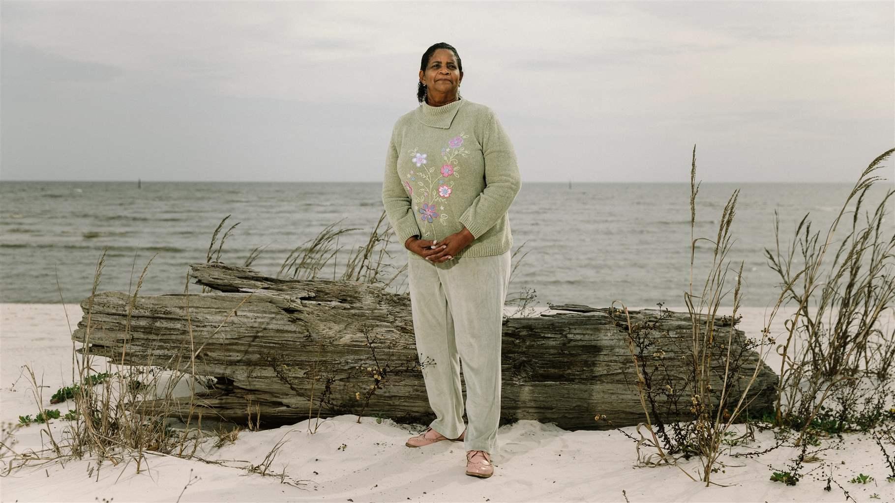 On Mississippi's Gulf Coast, a Local Advocate Works to Protect ...