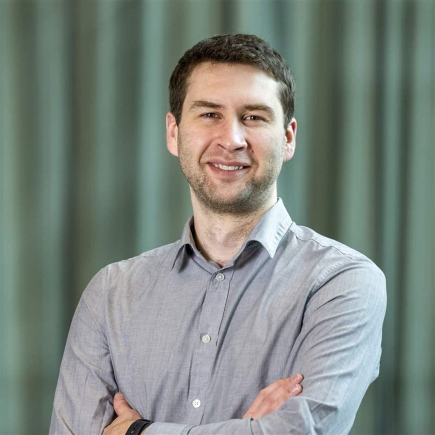 Steven Banik, Ph.D. | The Pew Charitable Trusts