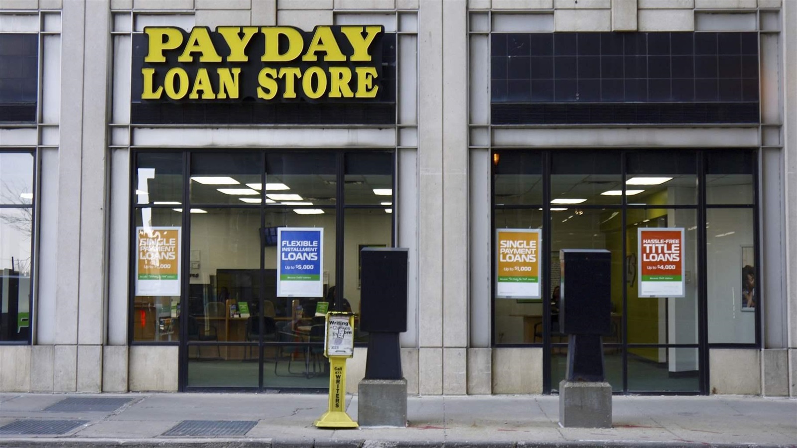 A Short History of Payday Lending Law | The Pew Charitable Trusts