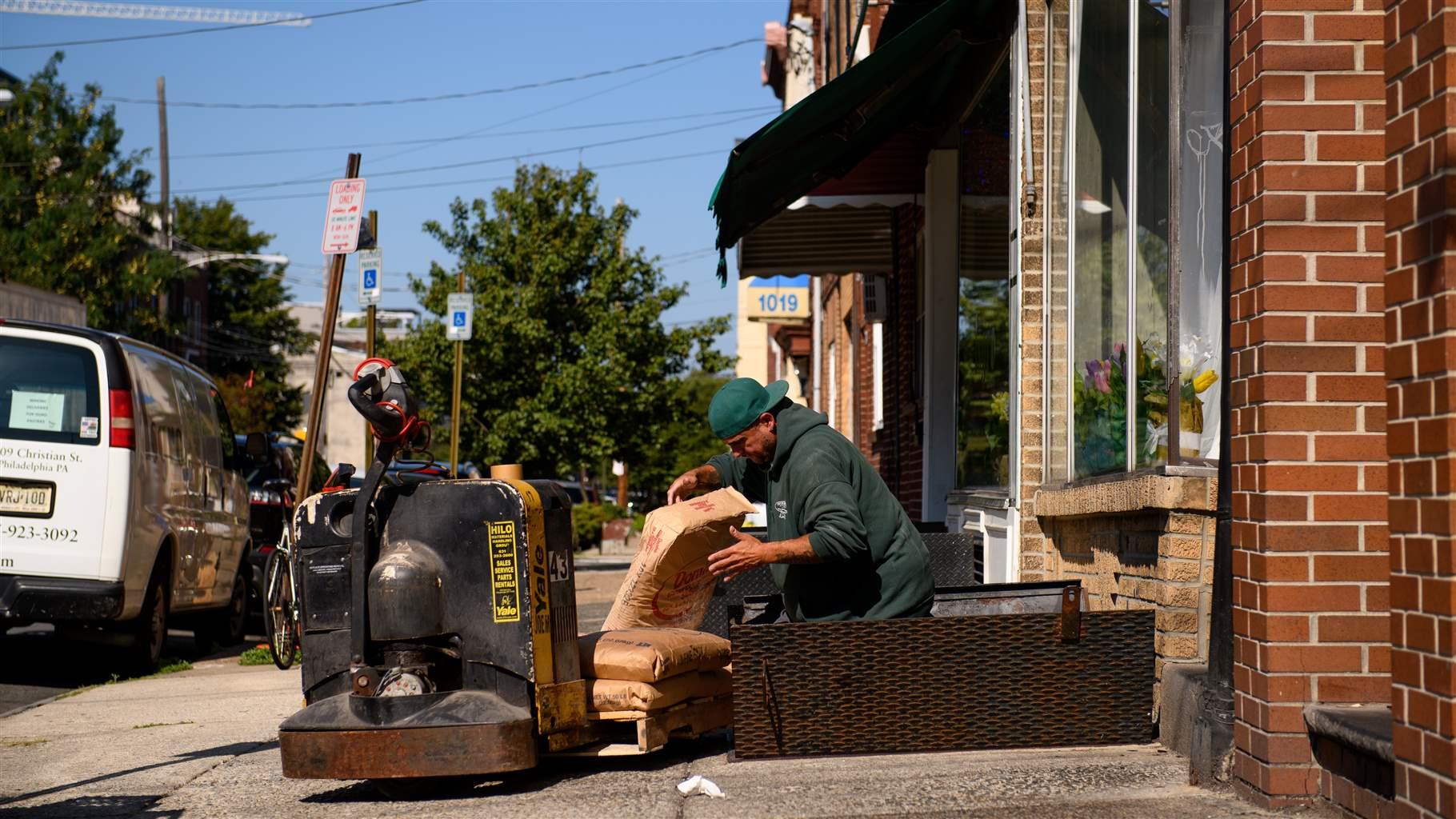 Philadelphia Businesses Are Moving Beyond the Pandemic | The Pew ...