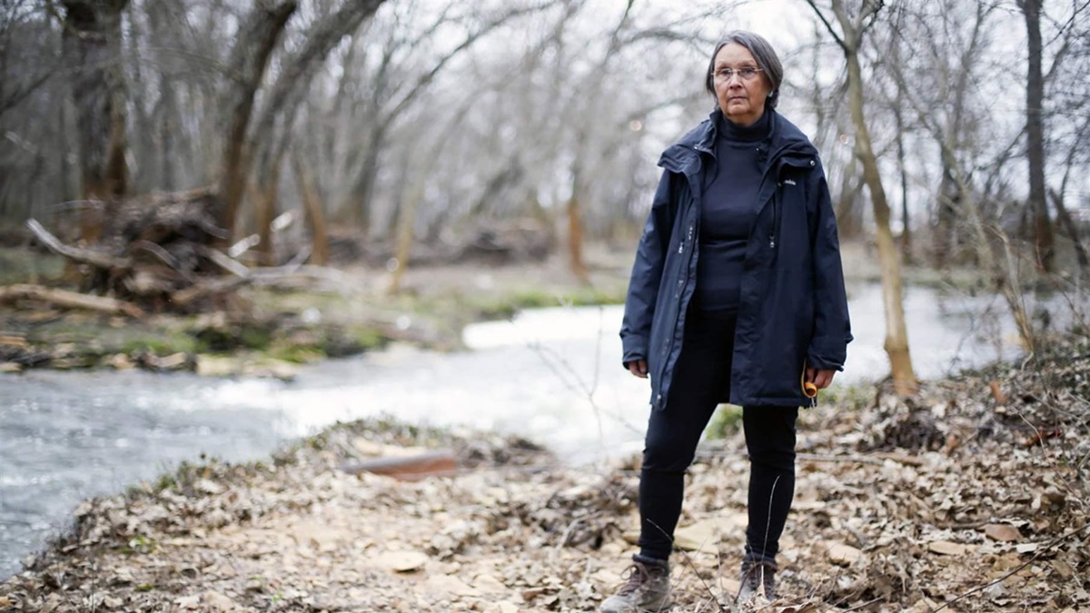 Rebecca Jim Fights to Reduce the Impact of Flooding, Pollution on Her ...