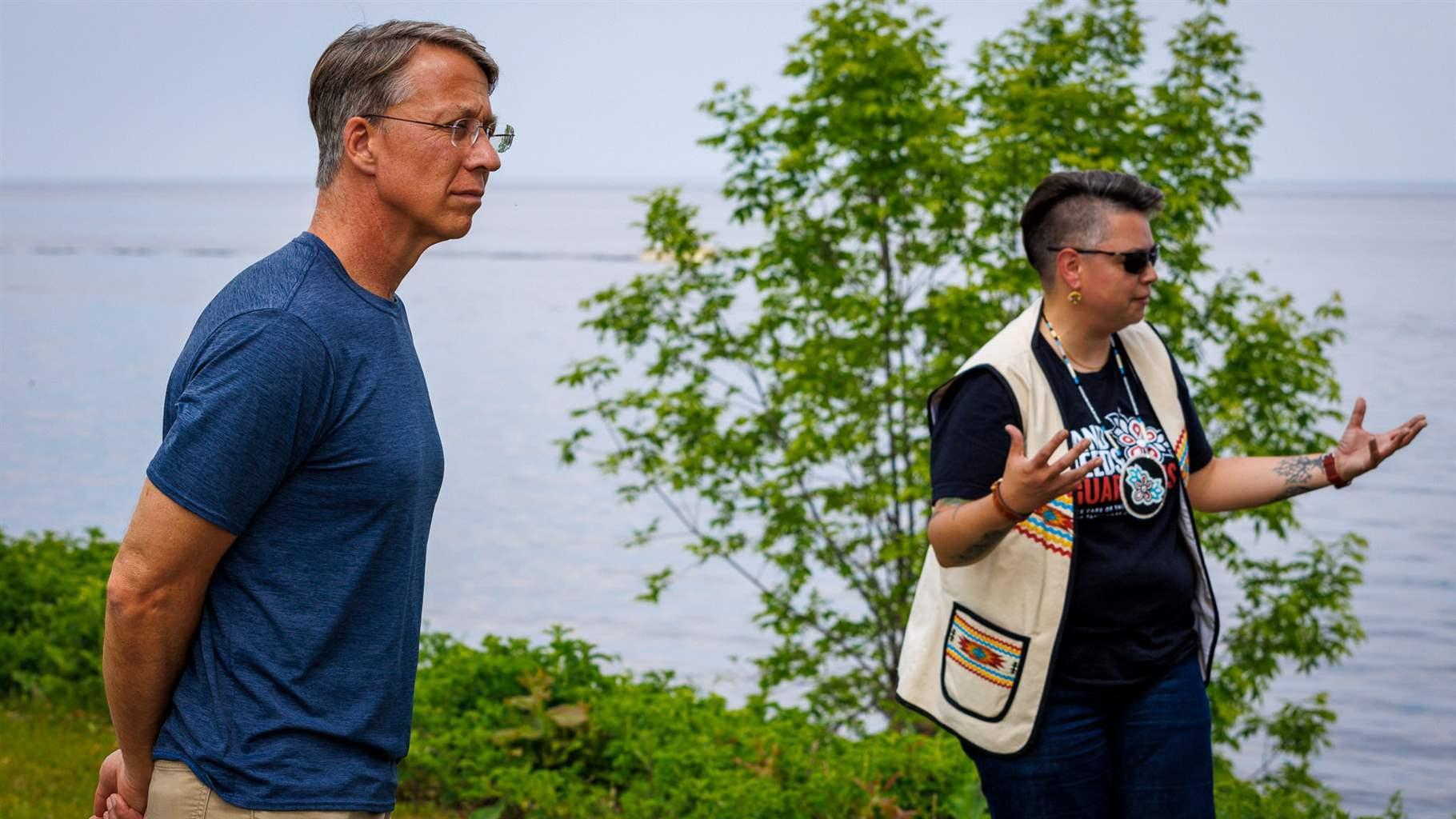 In Canada, Indigenous Leaders Take Mantle of Longtime Boreal Forest ...