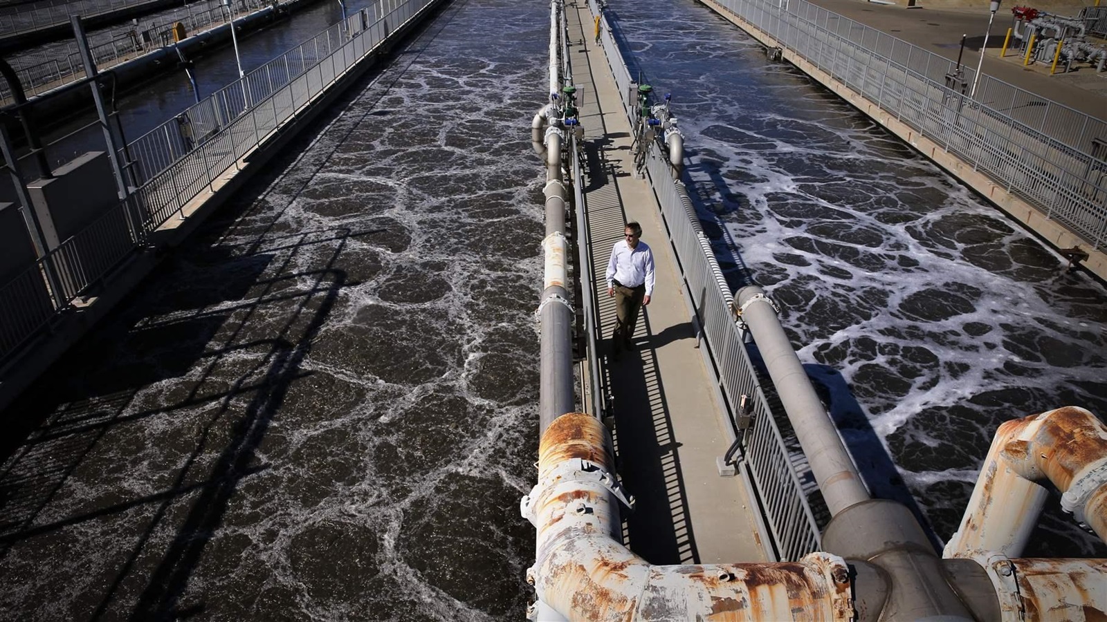 More Federal Funding Needed to Improve Drinking Water, EPA Study Finds ...
