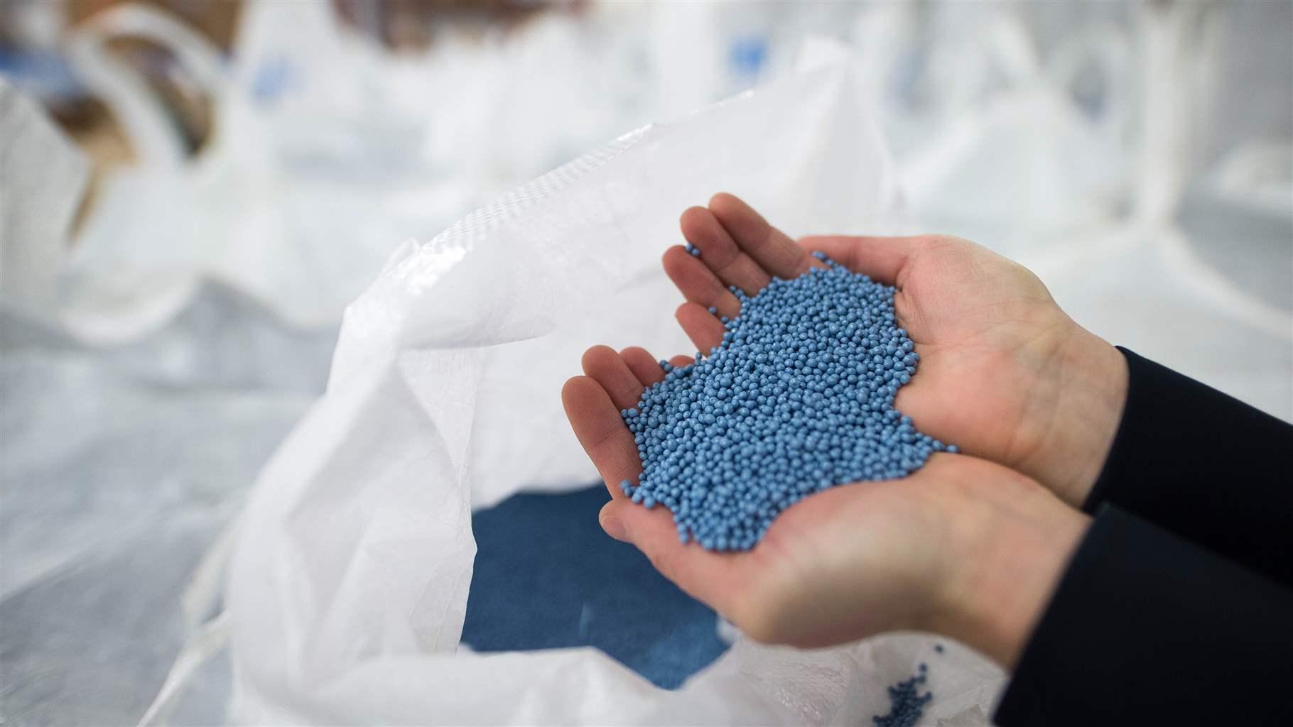 Organizations Call on European Union to Urgently Address Plastic Pellet ...