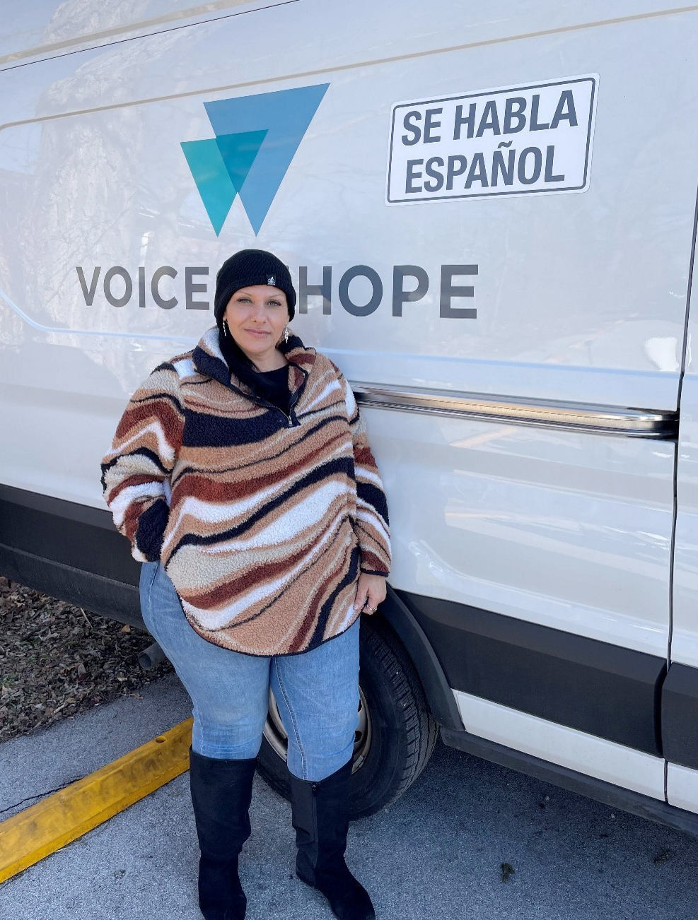 Spanish-Language Recovery Coach Supports People With Substance Use ...