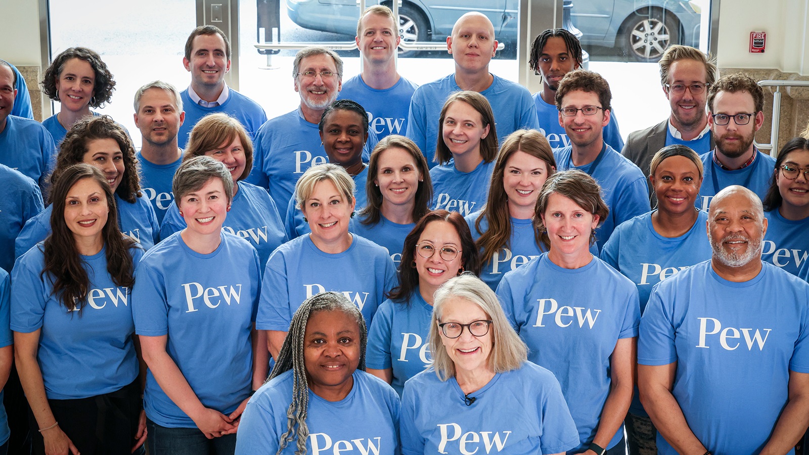 Careers | The Pew Charitable Trusts