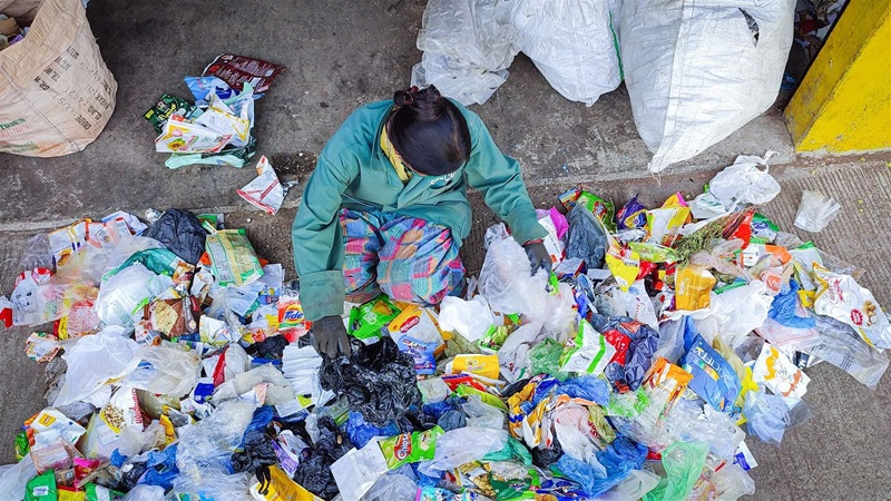 Breaking the Plastic Wave 2025 | The Pew Charitable Trusts