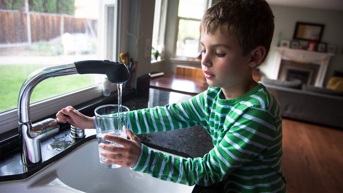 More Federal Funding Needed to Improve Drinking Water, EPA Study Finds ...