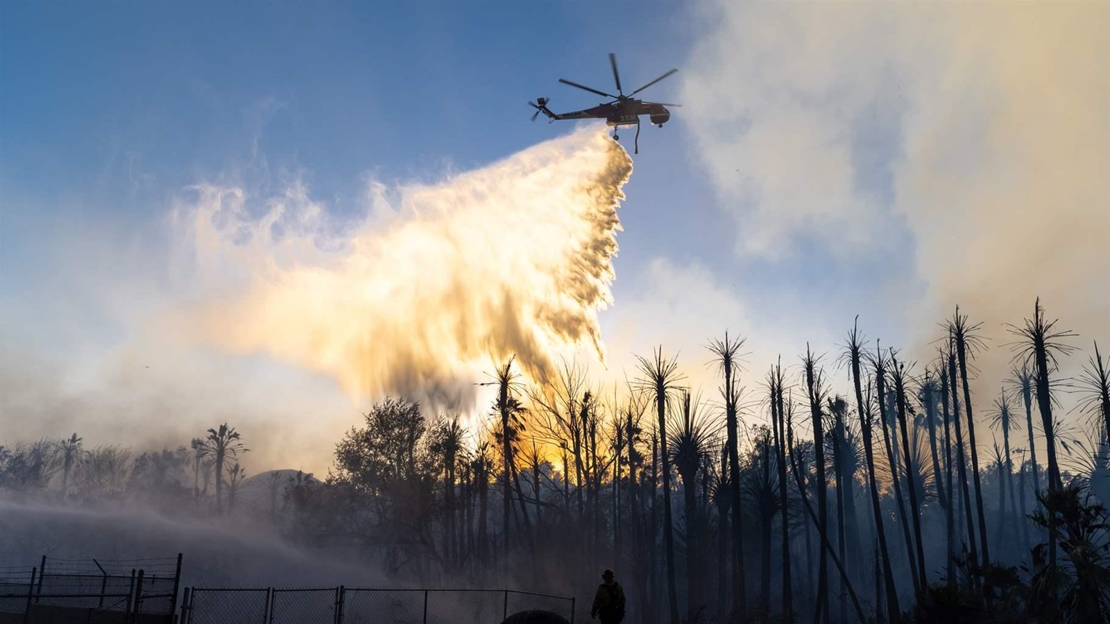 Wildfires: Burning Through State Budgets | The Pew Charitable Trusts