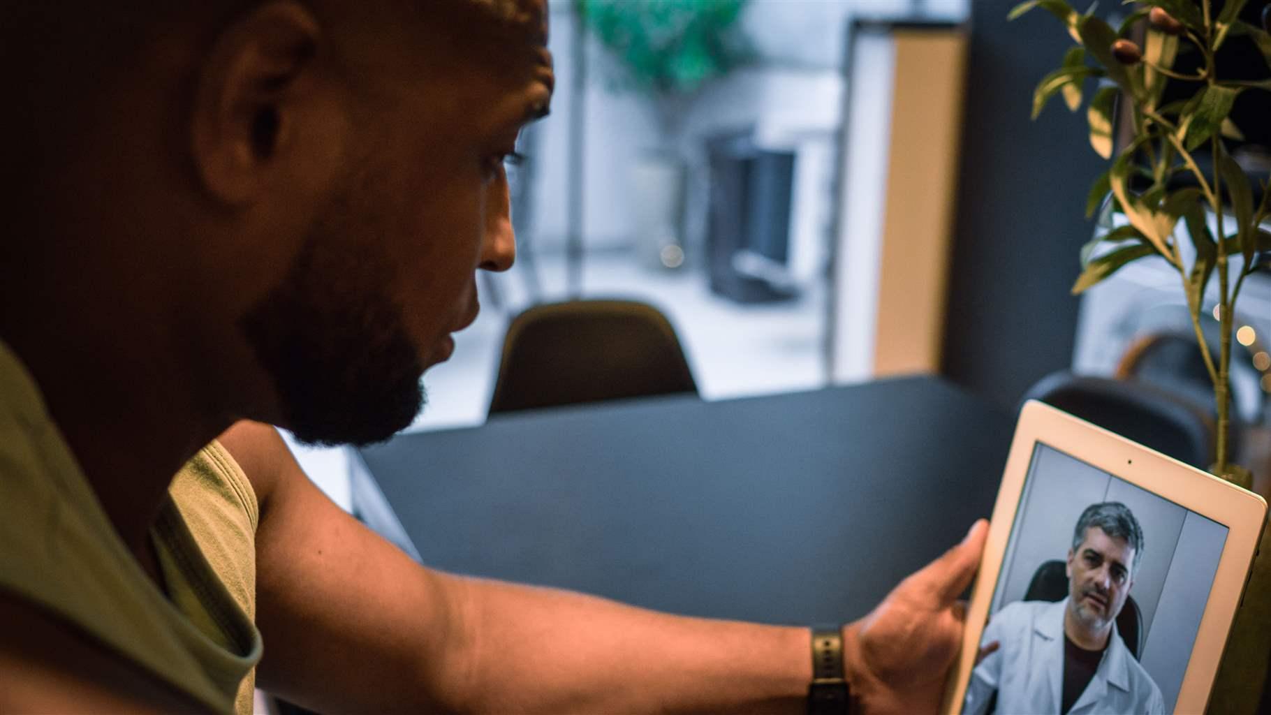 Telehealth Connects Patients With Opioid Use Disorder to Care | The Pew ...