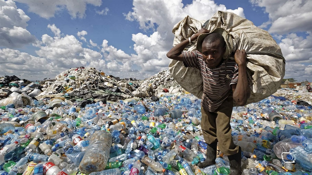 Solving Plastic Pollution Demands Strong, Comprehensive International ...