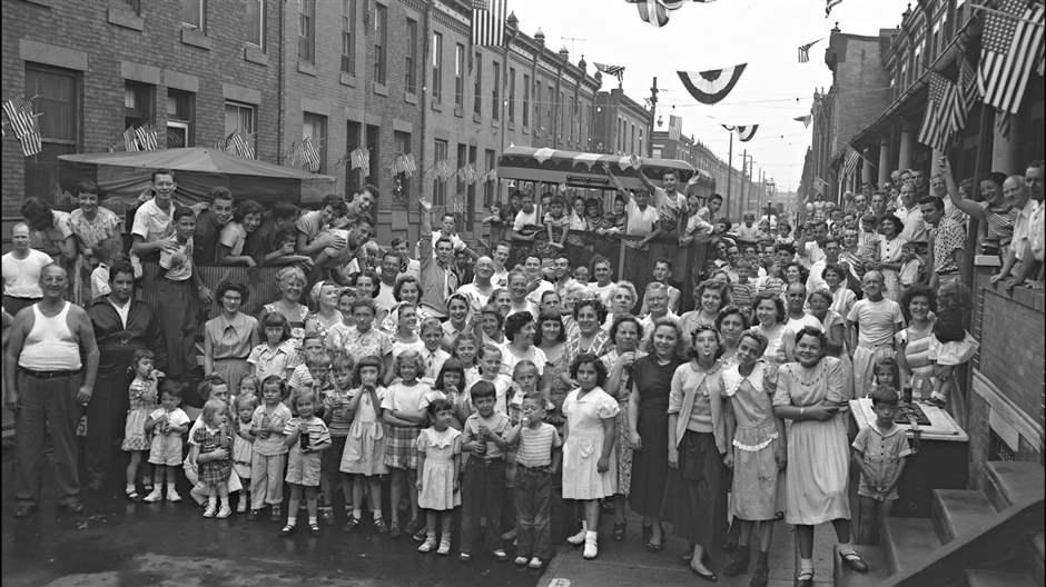 10 Ways Philadelphia Has Changed in 75 Years | The Pew Charitable Trusts