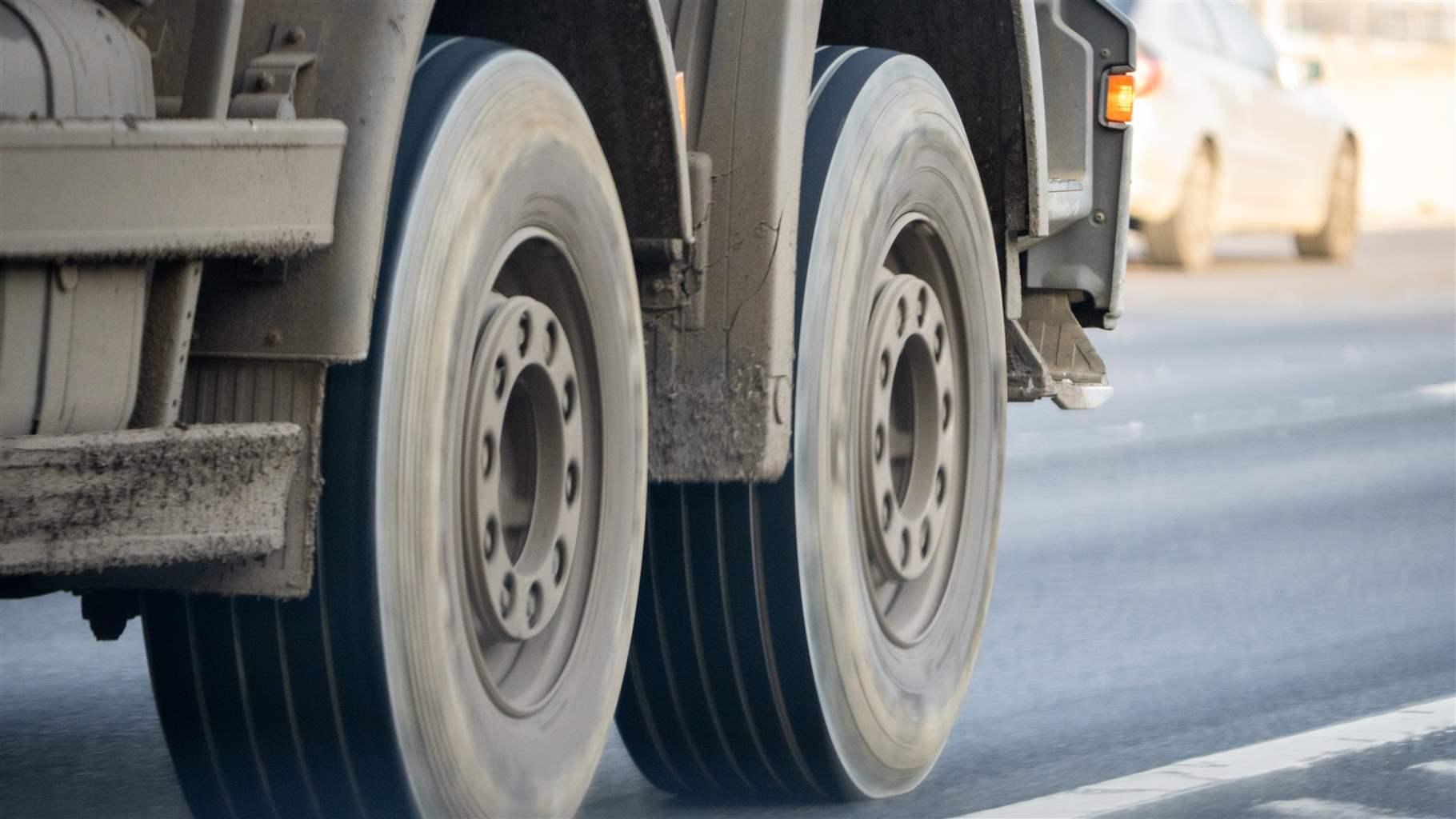 To Fight Microplastic Pollution, EU Needs Strong Tyre Emissions ...