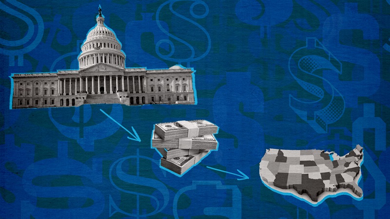 Lessons From the Pandemic Can Help States Manage Federal Funding | The ...