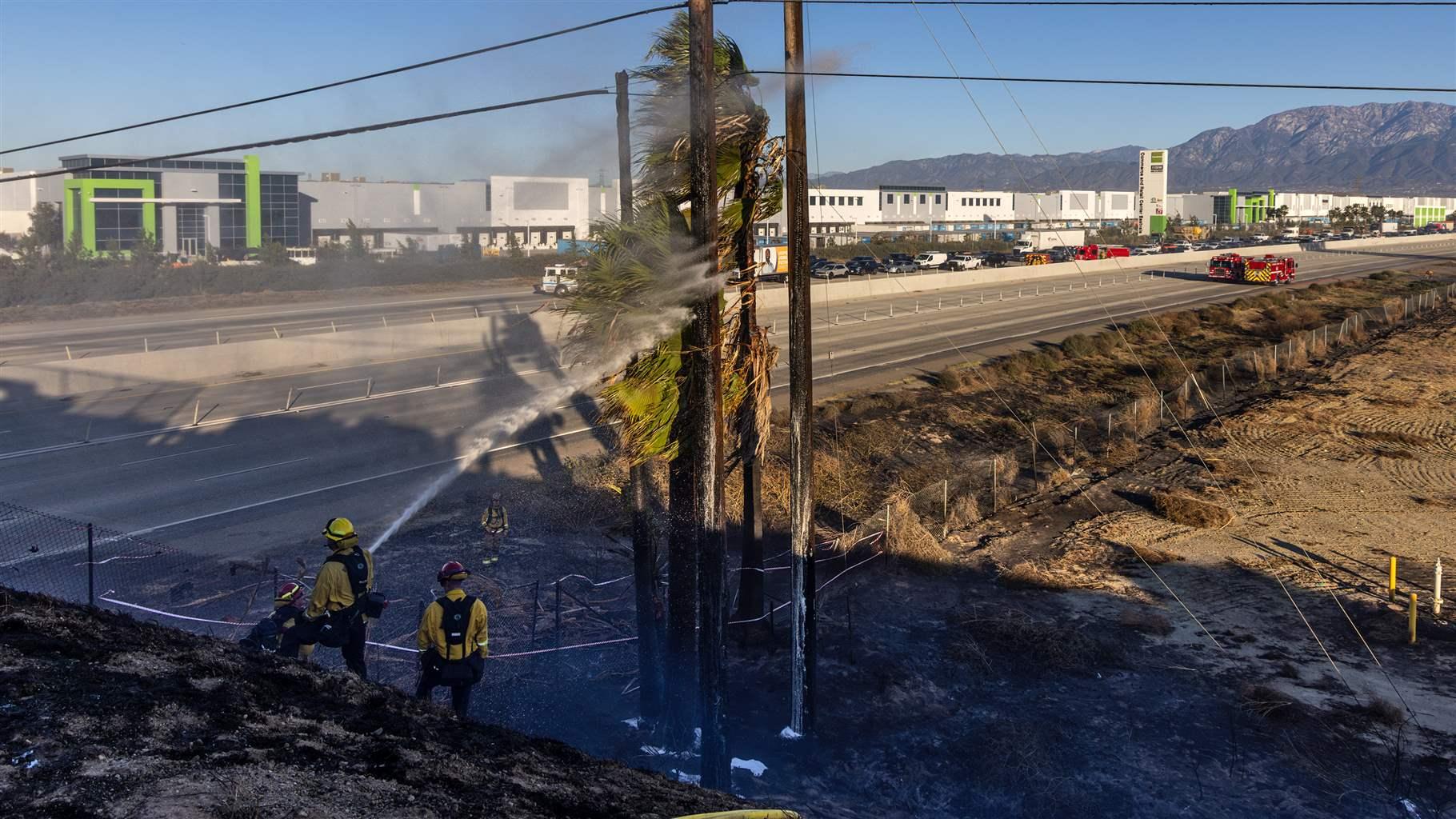 How to Better Measure and Manage Wildfire Risk to Public Budgets | The ...