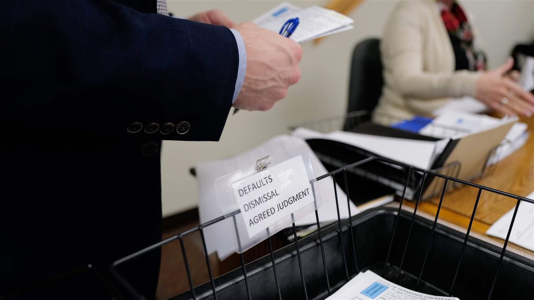 How Tennessee Wage Garnishment Policies Harm Consumers and Small ...