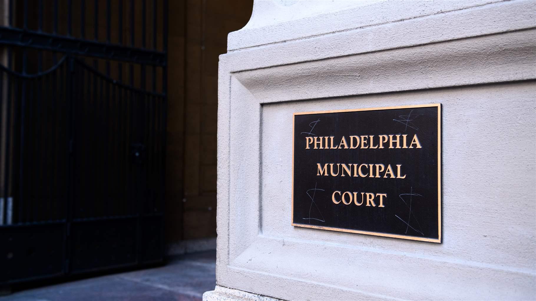 Experts Discuss How to Make Philadelphia's Municipal Court More ...