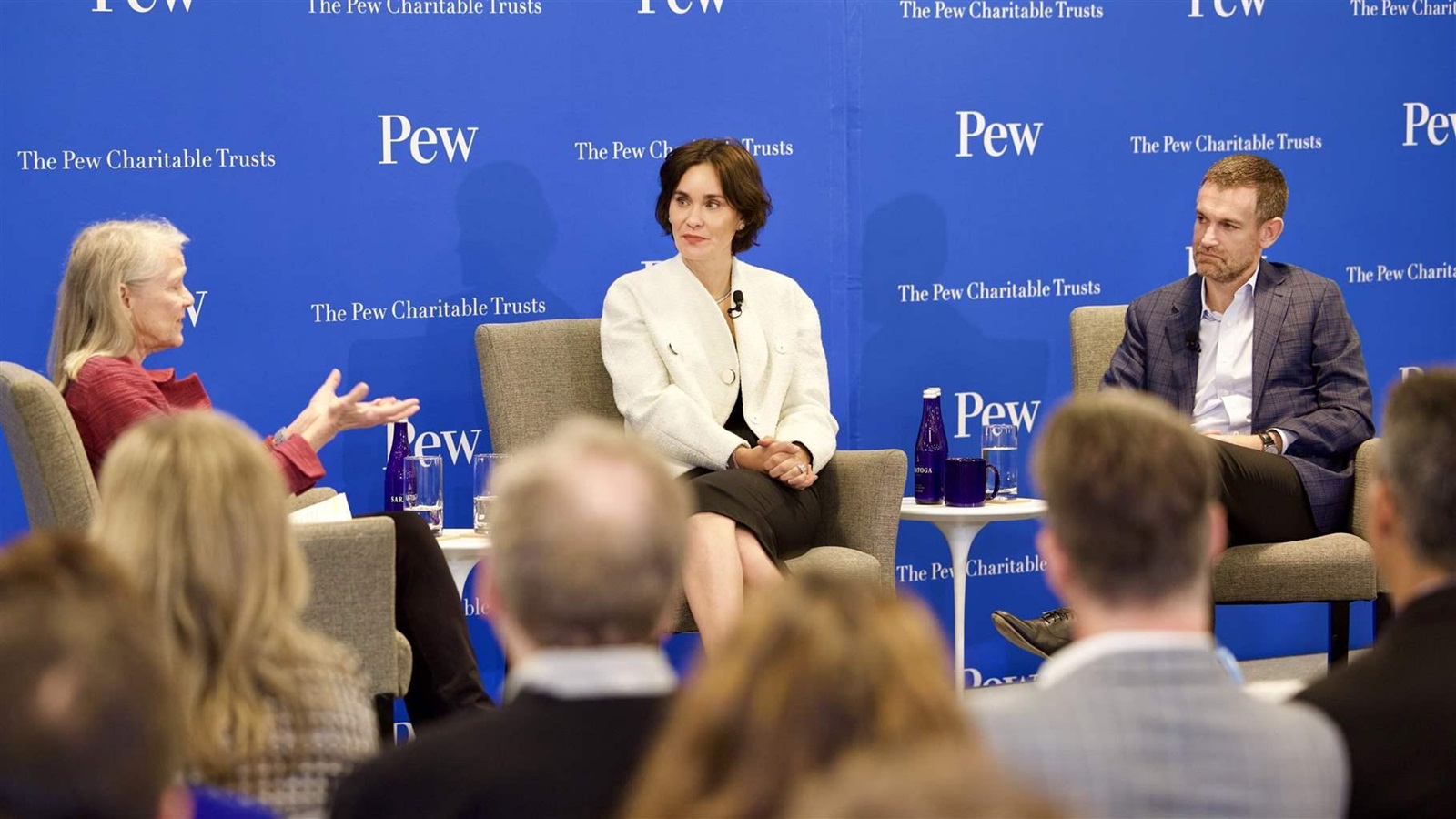 Coming Together to Achieve Effective Policy Solutions: A Convening of Philanthropic Leaders ...