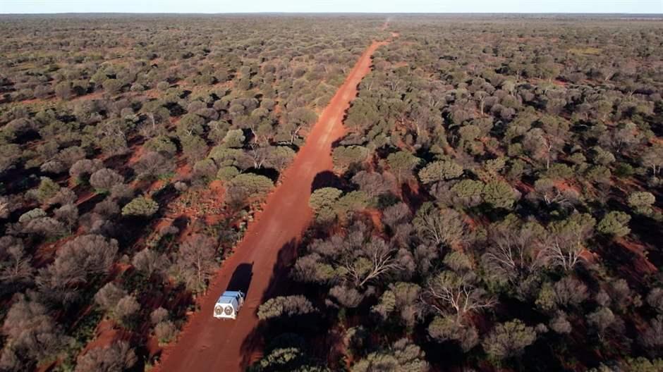 In Western Australia, a Conservation Model for the World | The Pew ...