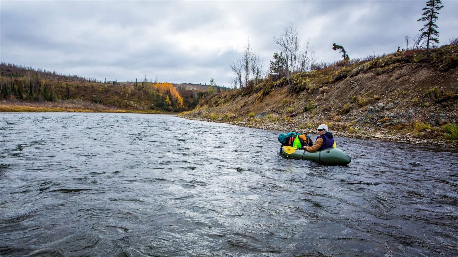 Alaskan Native Lands Could Lose Critical Protections | The Pew ...