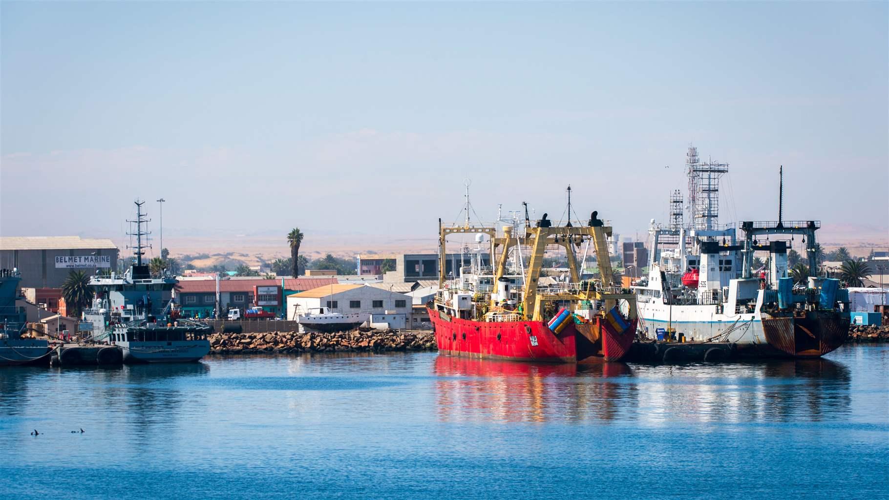 Stronger Port Controls Do Not Hurt Revenue, Study Shows | The Pew ...