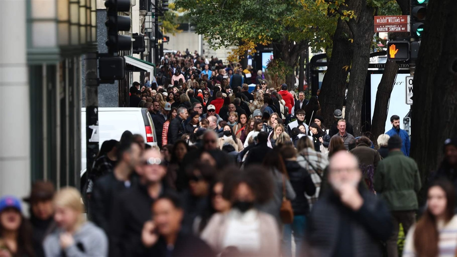 Population Growth in Most States Outpaced Long-Term Trends in 2024 ...