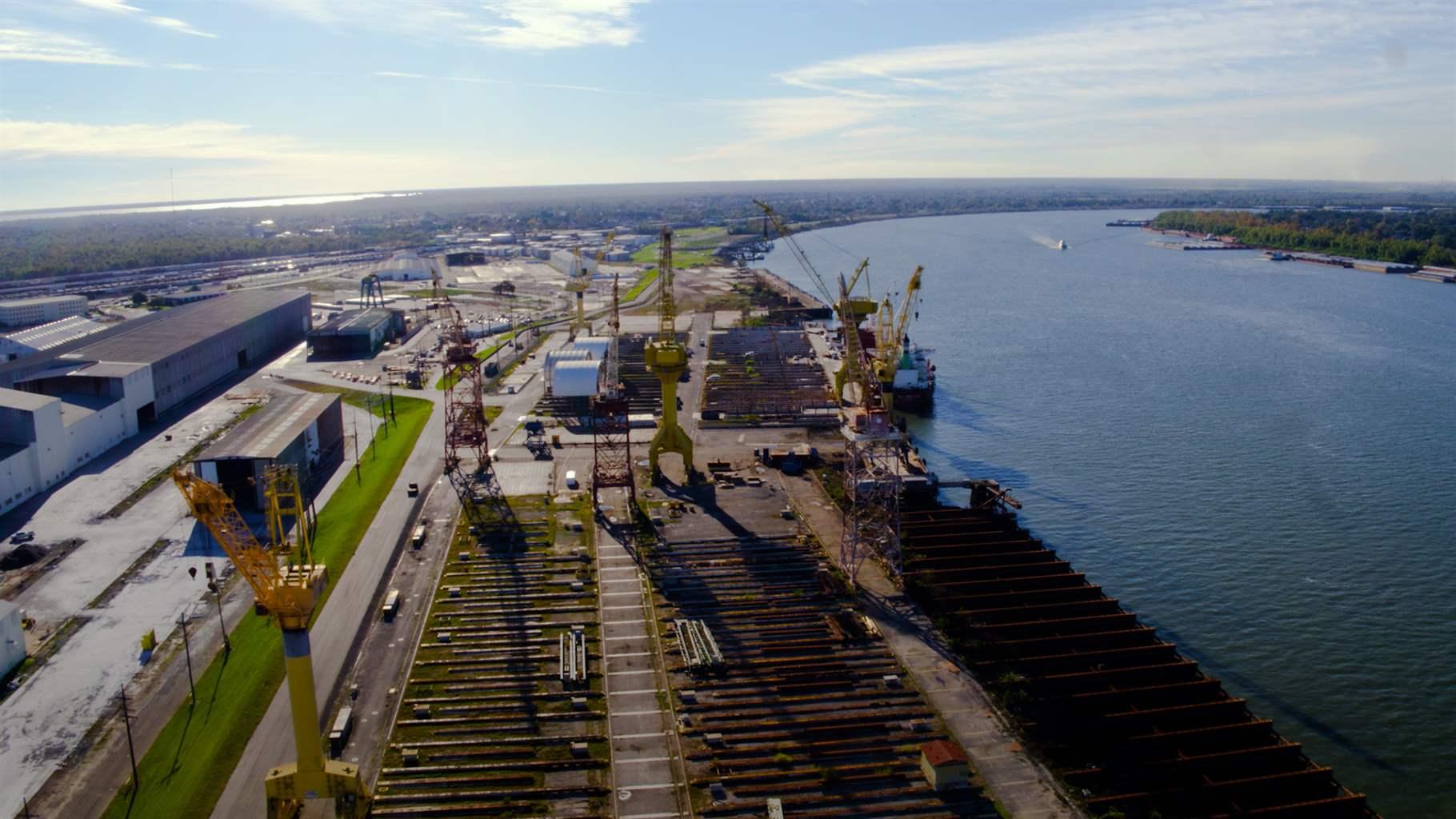 New Report: Louisiana Can Reap Job, Economic Benefits From Offshore ...