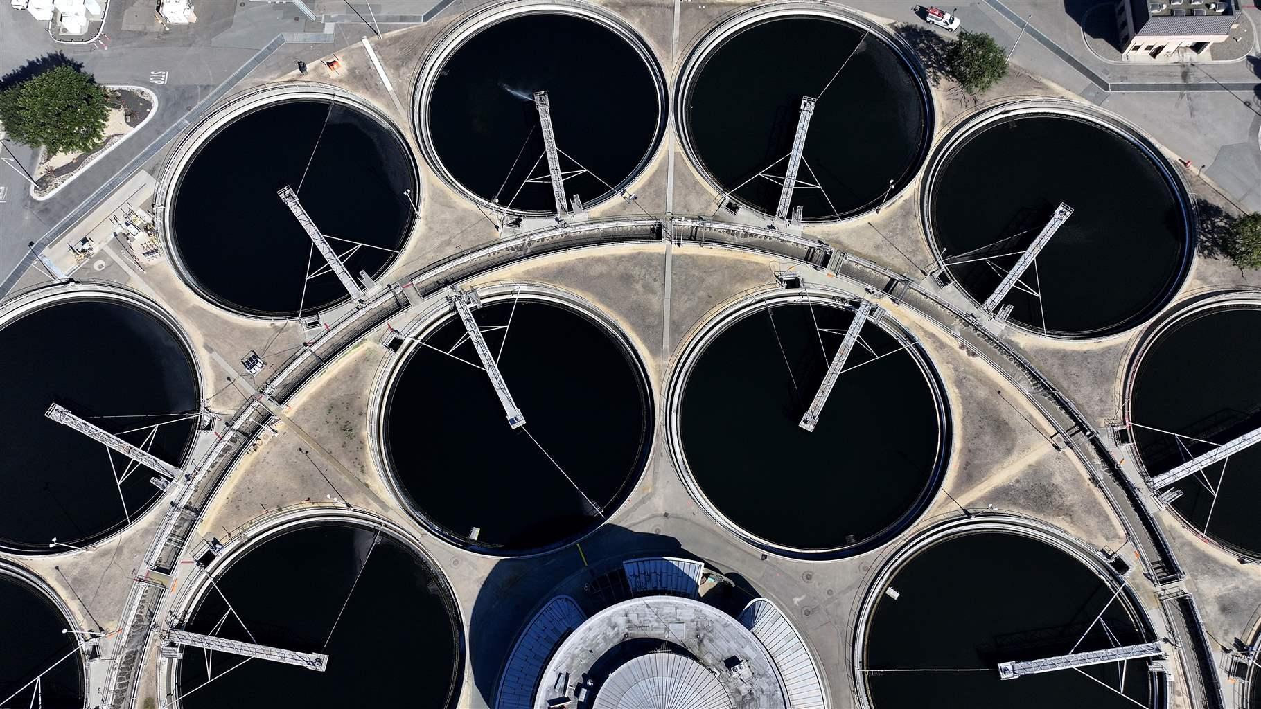 How Pandemic Recovery Funds Are Helping States Upgrade Critical Water ...