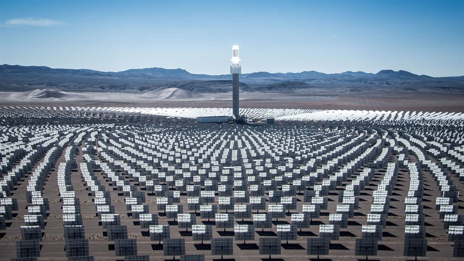 Public Land Solar Plan Can Balance Energy and Conservation | The Pew ...