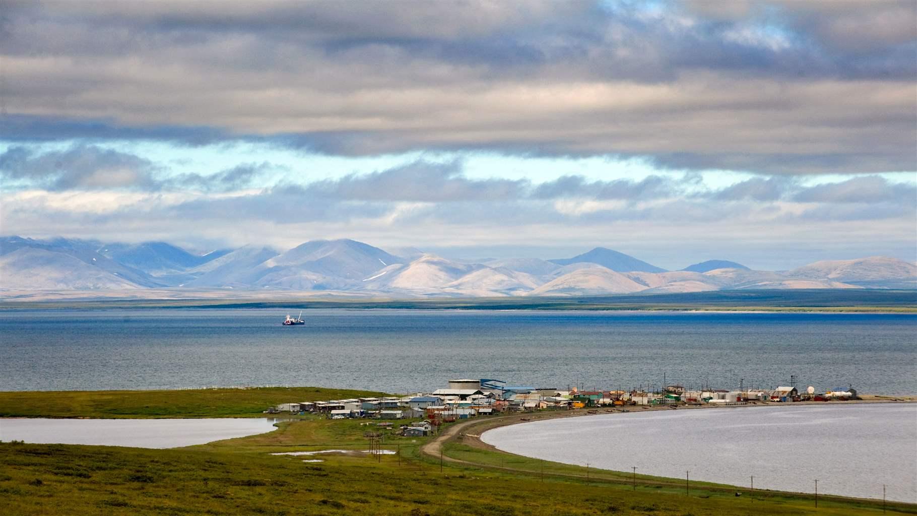 U.S. Should Strengthen Protection of Northern Bering Sea, for Its ...