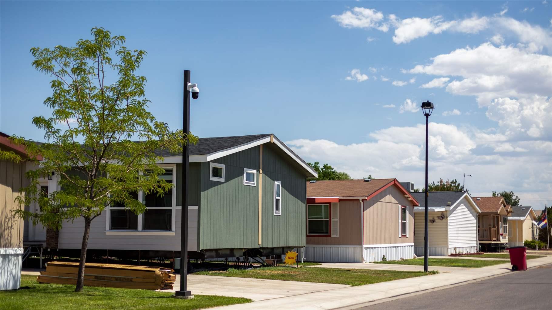 1 in 5 Manufactured Home Borrowers Use Risky Contract Financing | The ...