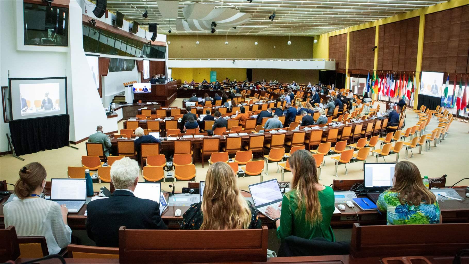 Nations Discuss Deep-Seabed Mining in International Waters Amid Growing ...