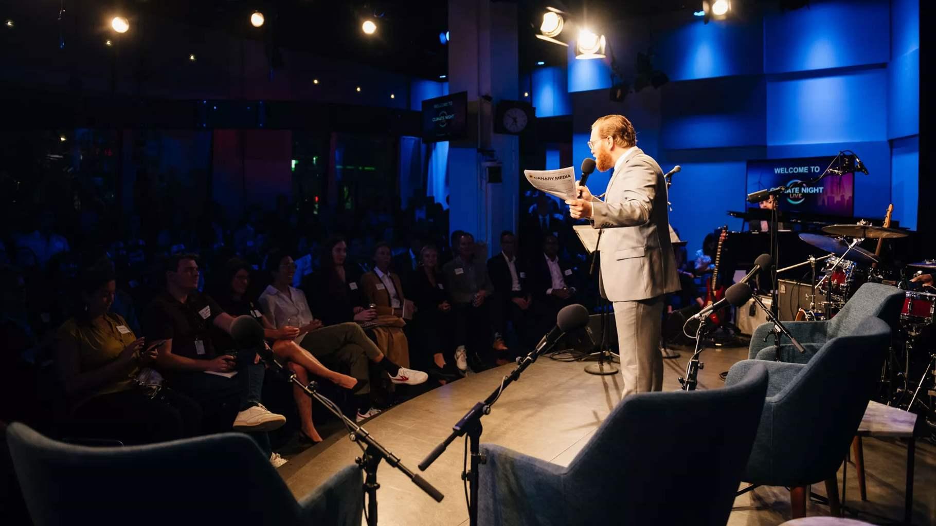 At Climate Week Event, a Clean Energy Future Comes Into Focus | The Pew ...