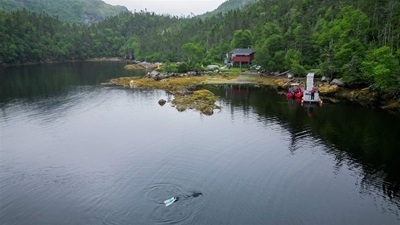 Historic Indigenous-Led Conservation Agreement for Northwest ...