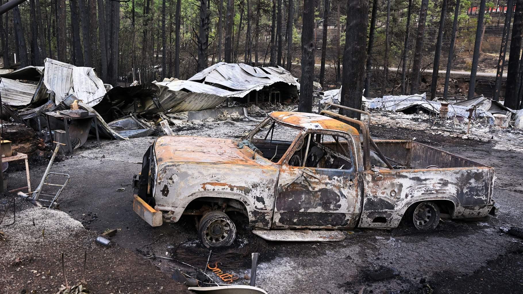 Fire, Then Flood? How Some Weather-Related Disaster Types Increase Risk ...