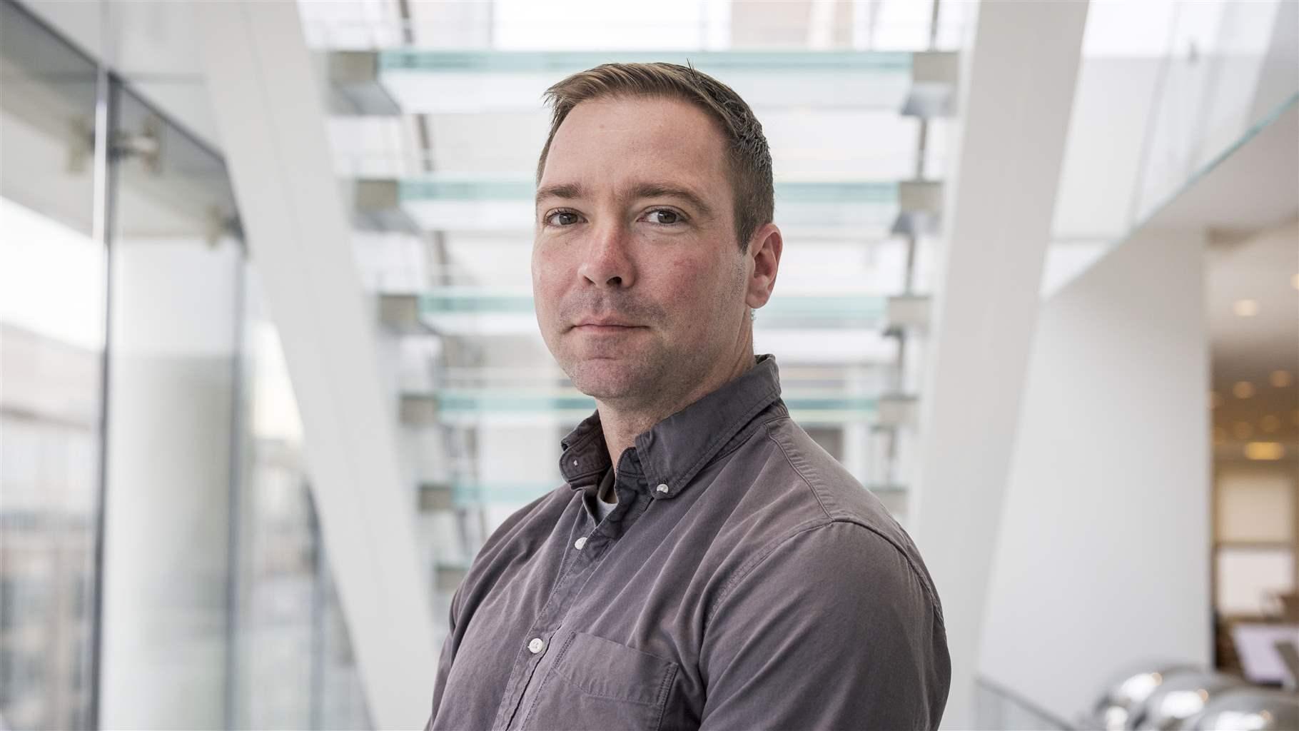 Patrick Lane | The Pew Charitable Trusts