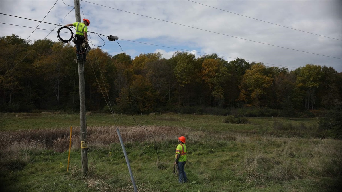 Broadband Expansion May Hinge on States’ Processes for Attaching Lines ...