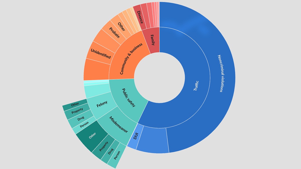 How to Create Courts That Reflect the Diversity of the Communities They ...