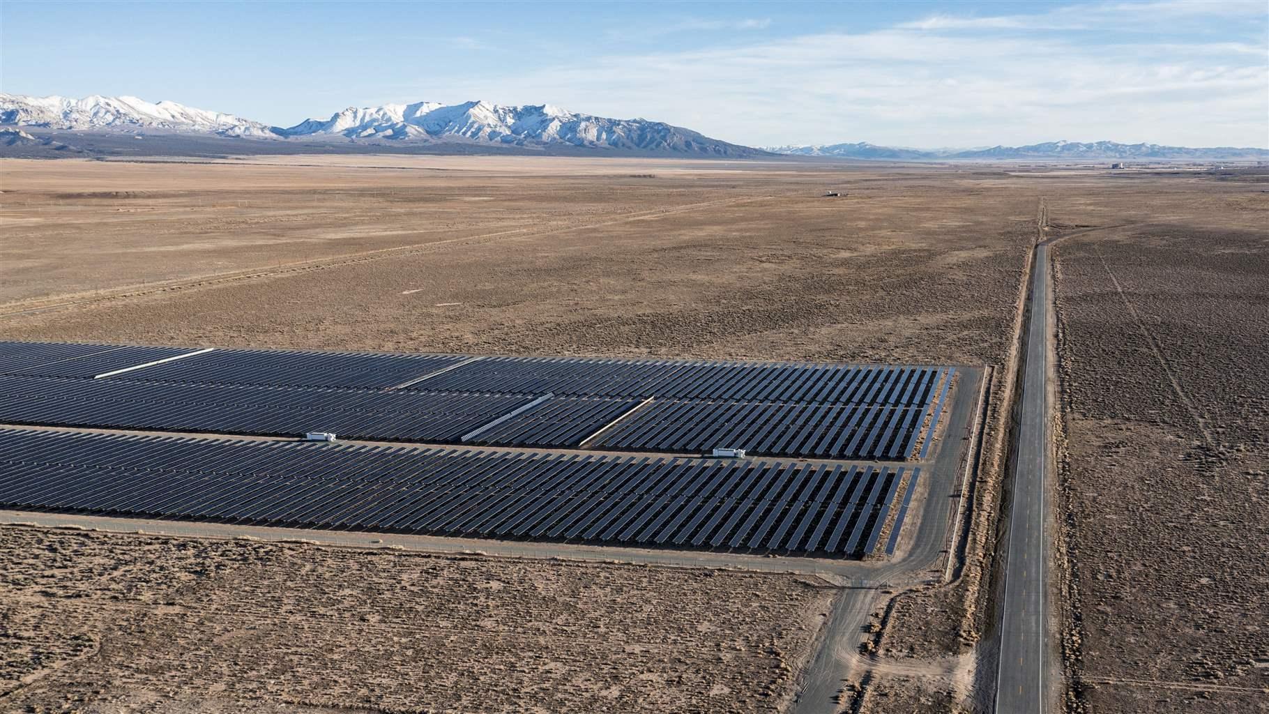 Utah Takes Steps to Diversify Its Energy Mix | The Pew Charitable Trusts