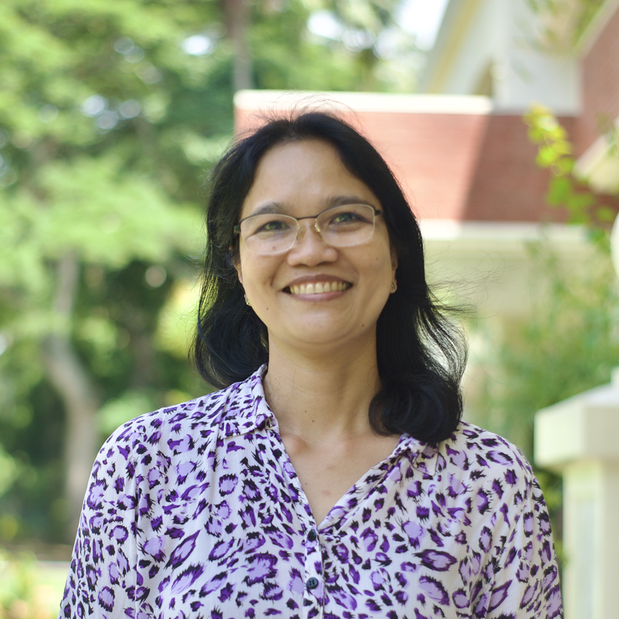 Aileen Maypa, Ph.D. | The Pew Charitable Trusts